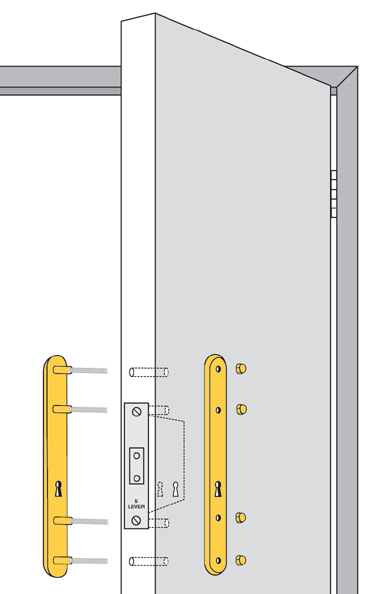 9601 Kickstop DeadlockGuard