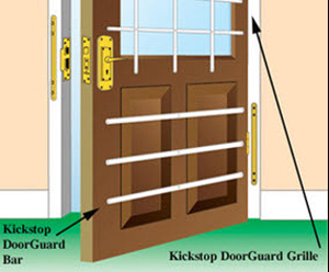 Birmingham Bar - Door Frame Reinforcer